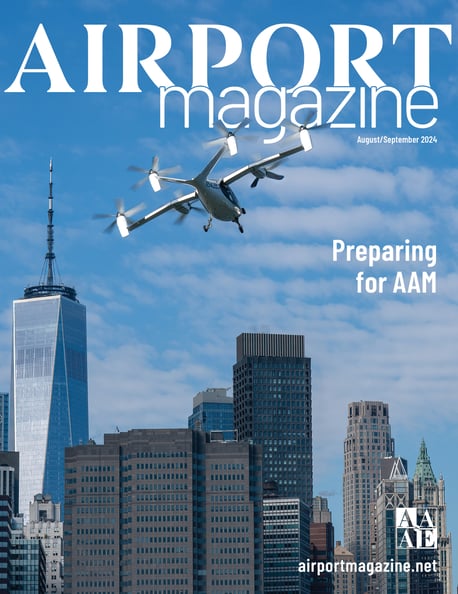 Airport Magazine Archives