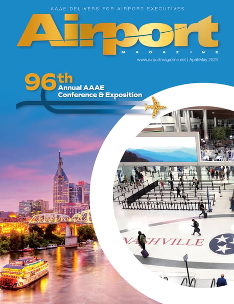Airport Magazine Archives