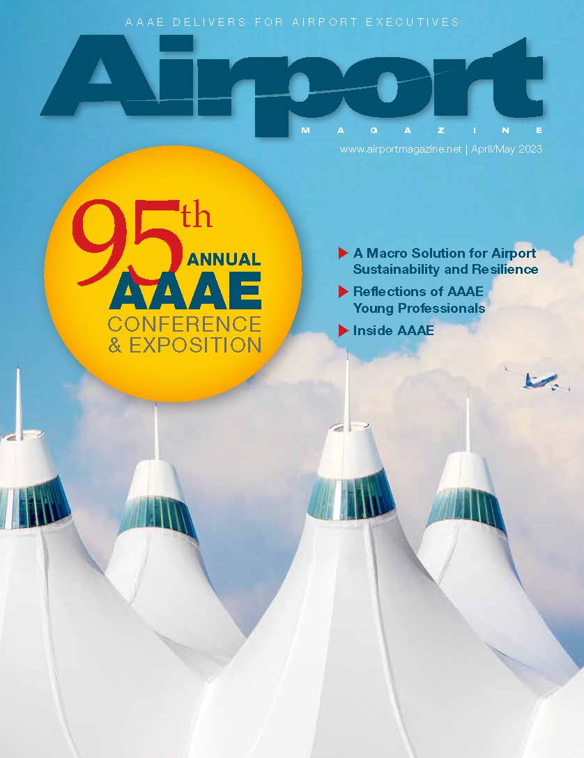 Airport Magazine Archives