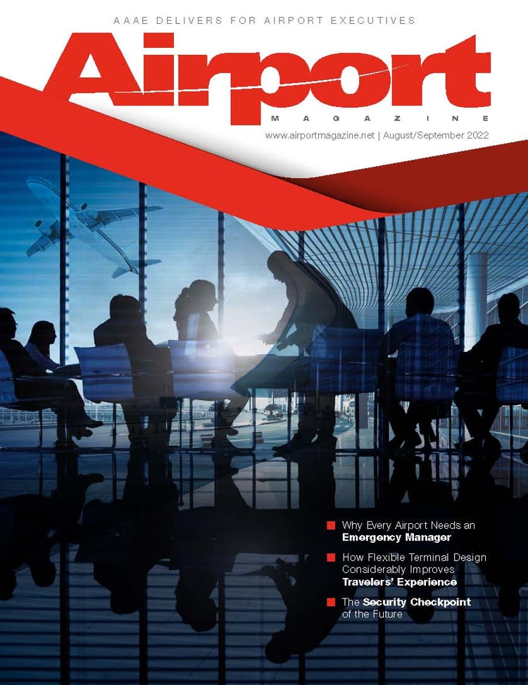 Airport Magazine Archives