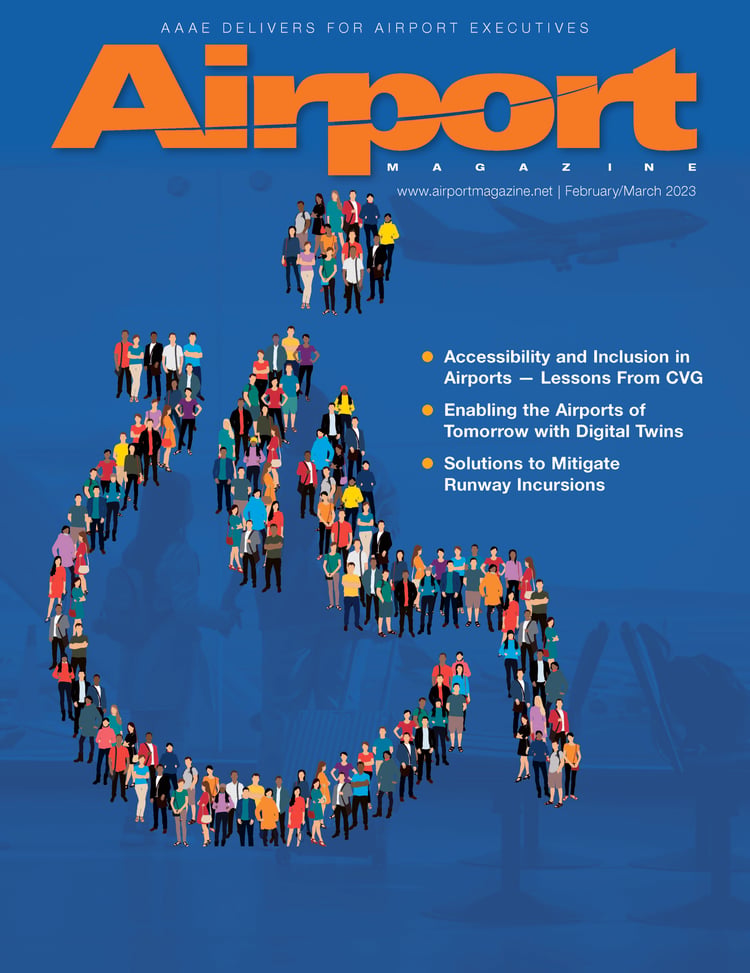 Airport Magazine Archives