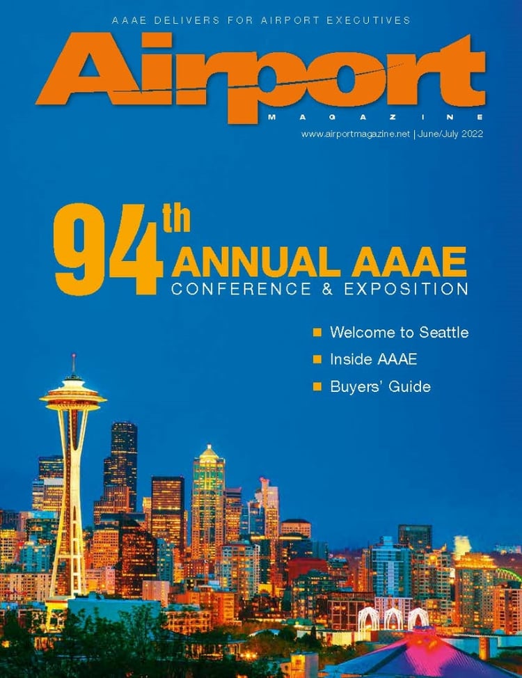 Airport Magazine Archives