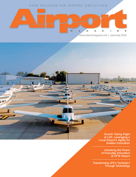 Airport Magazine Archives