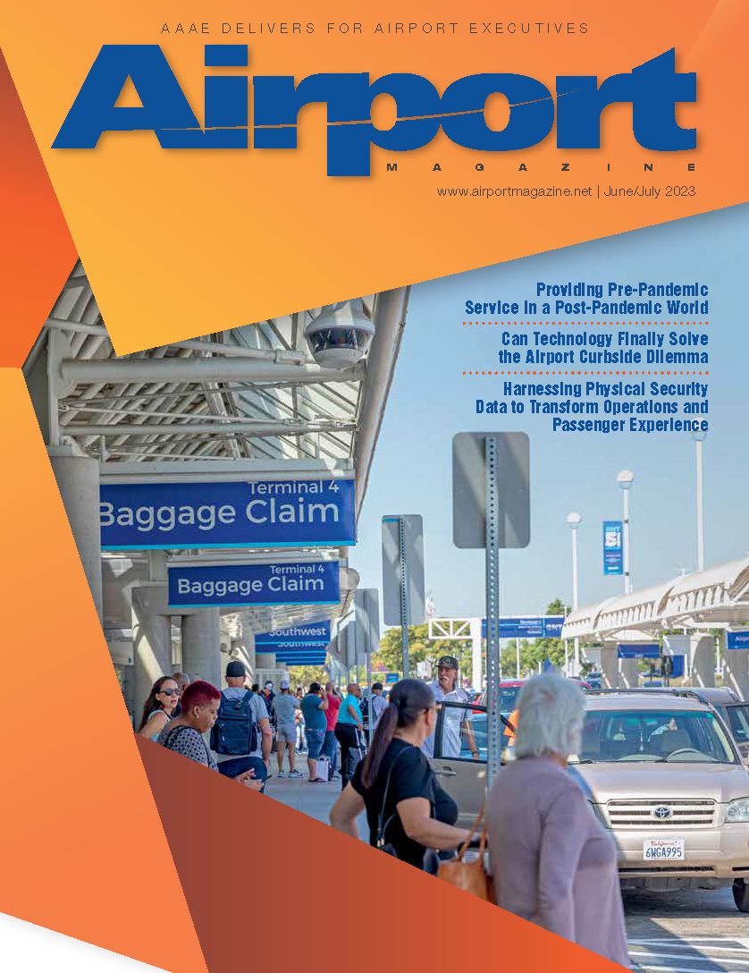 Airport Magazine Archives