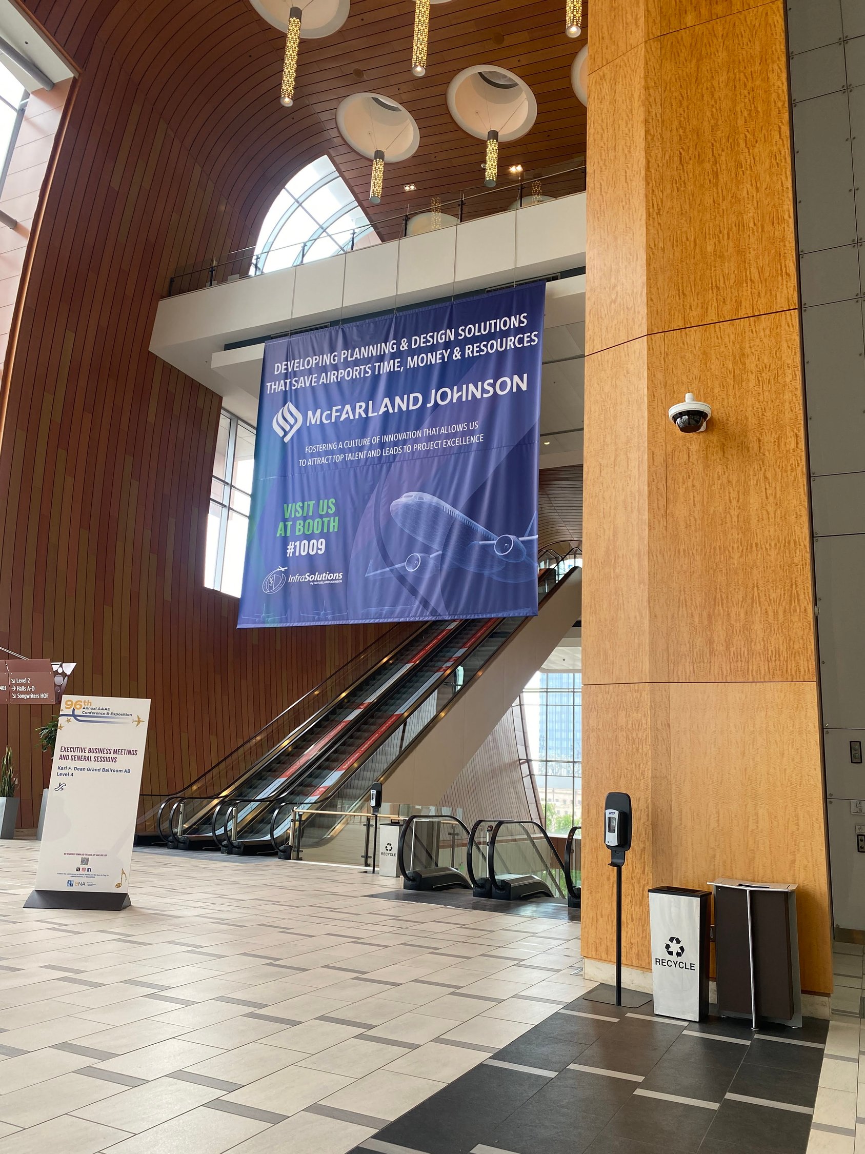 97th Annual AAAE Conference & Exposition | #AAAEATL